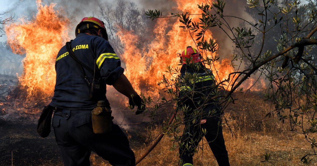 Αττική: Κυκλοφοριακές ρυθμίσεις λόγω της πυρκαγιάς - Δείτε LIVE όλα τα ...