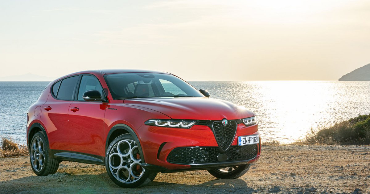 Η Alfa Romeo Tonale πιο προσιτή από ποτέ - Με 295€/μήνα και συνολικό ...