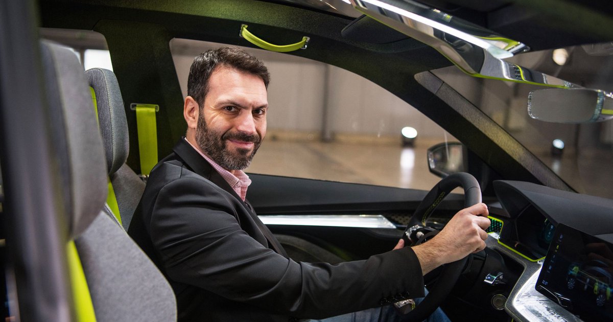 Ο Έλληνας σχεδιαστής της Skoda κάνει μία πρόβλεψη για τα αυτοκίνητα του ...