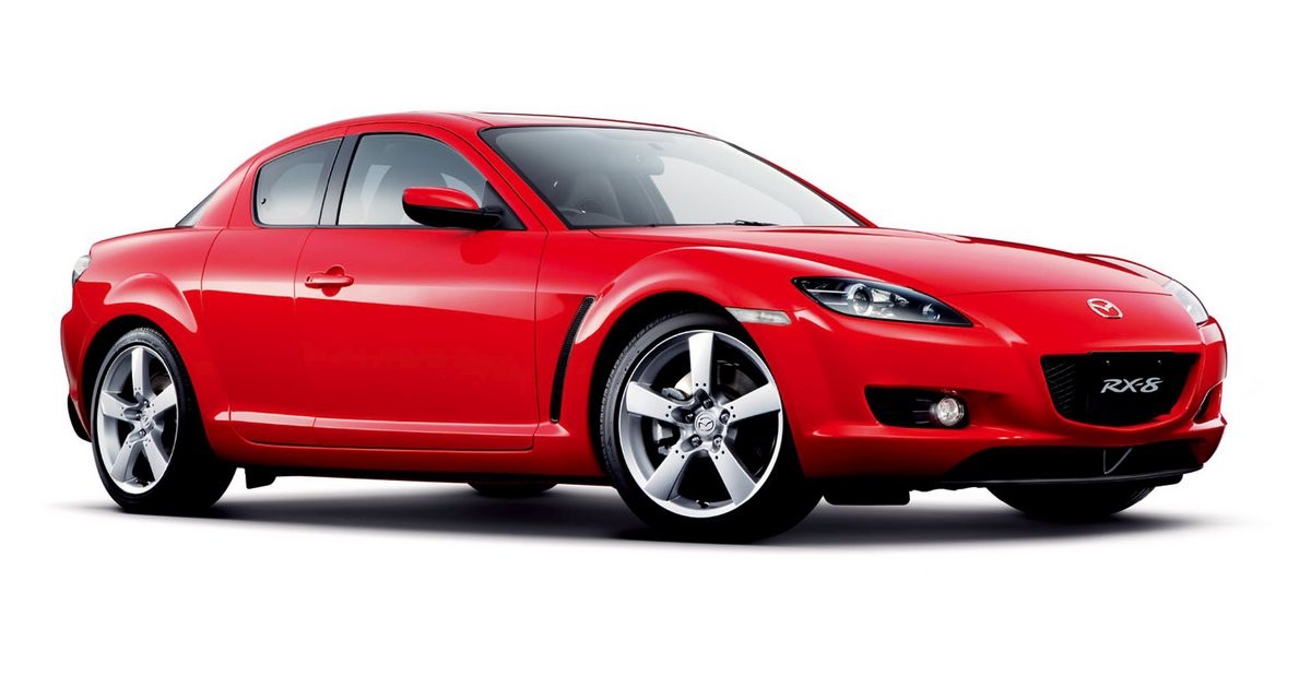 Mazda: 13 χρόνια από το μεγάλο αντίο στο θρυλικό RX-8 (photos)