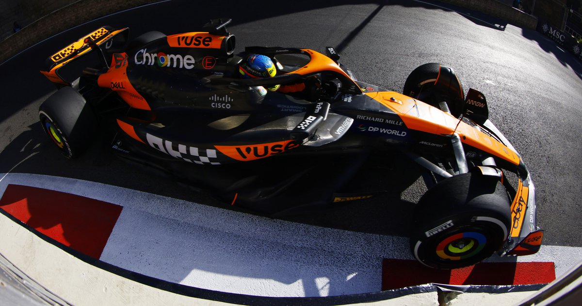 McLaren: Τι είναι το mini-DRS που έχει κάνει την MCL38 να «πετάει» στην ...