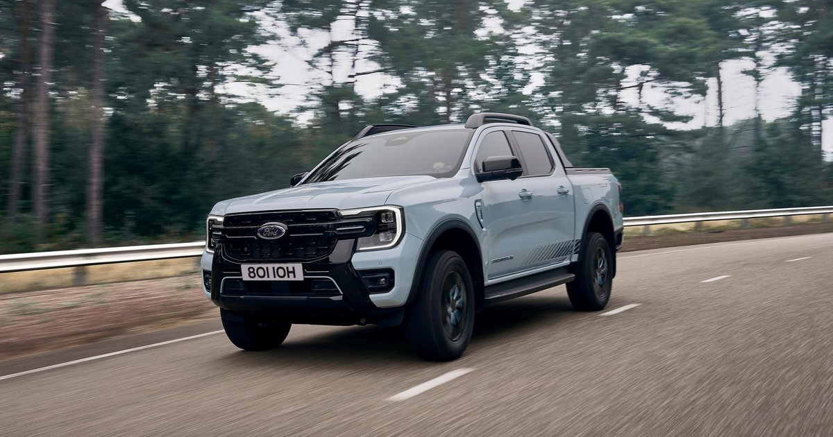2024 FORD RANGER PHEV - Δοκιμή, Τιμές, Τεχνικά | caranddriver.gr