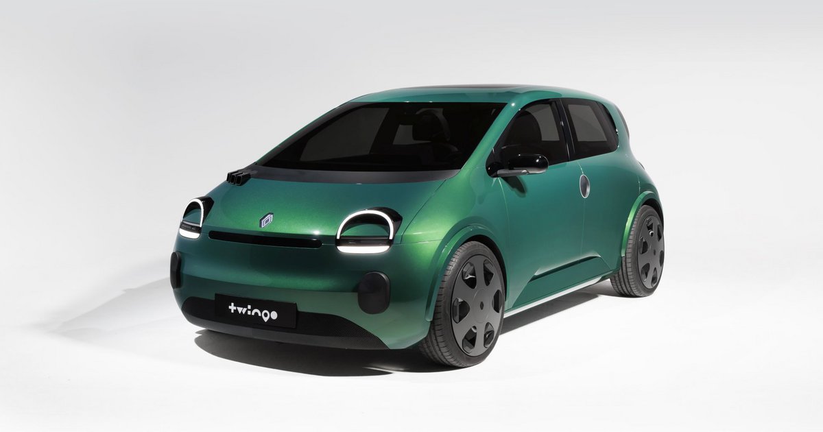 Νέο Renault Twingo: Δυναμικό «comeback» με άκρως δελεαστική τιμή (photos)
