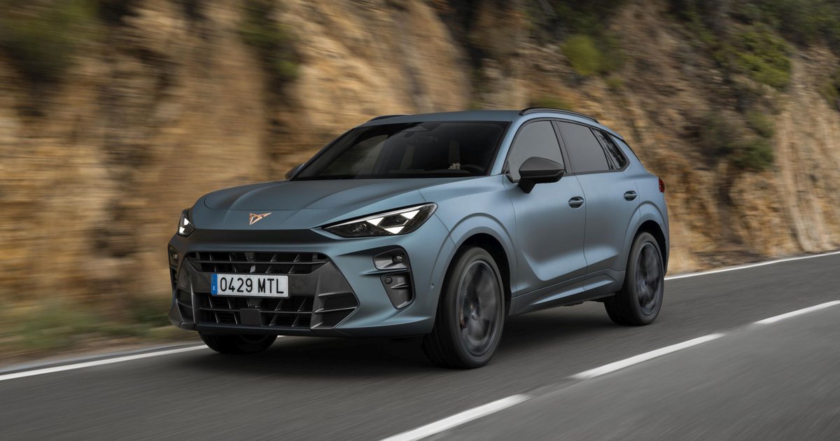 Στην Ελλάδα το νέο Cupra Terramar - Δείτε τιμές και εκδόσεις (πίνακας)