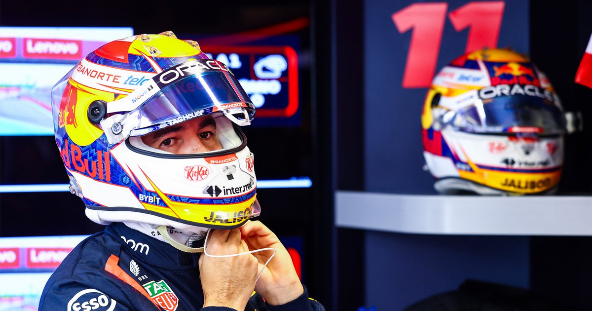 Πώς η συμφωνία της F1 με την Kit Kat μαρτυρά την παραμονή Perez στη Red ...