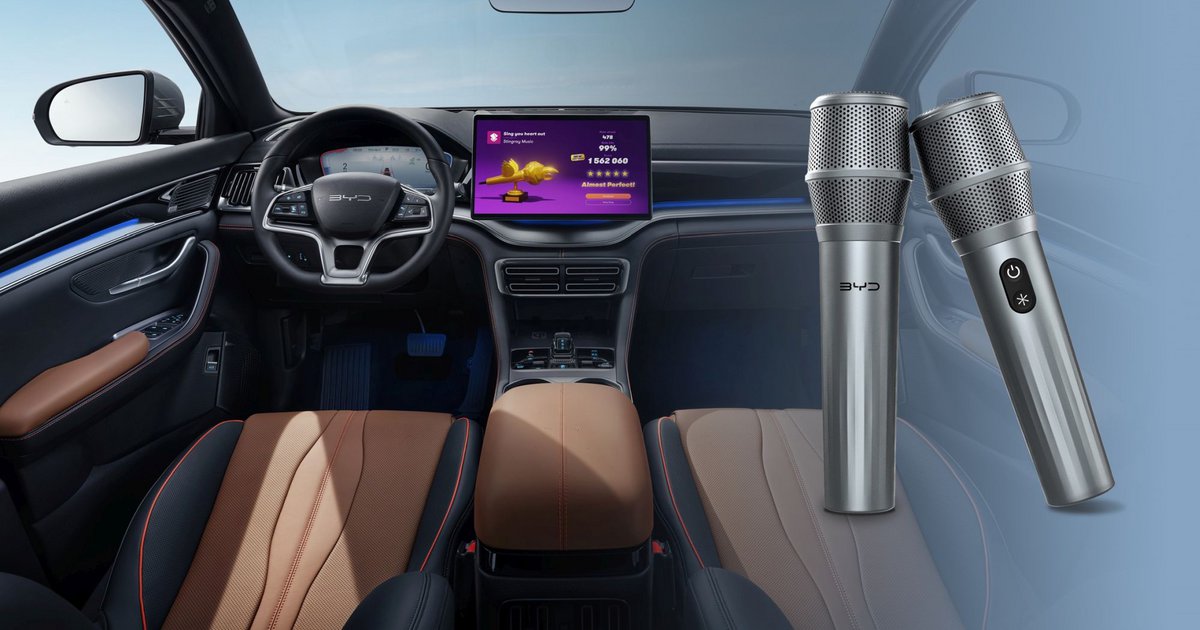 Η πρώτη εταιρεία που βάζει μικρόφωνα καραόκε στο εξοπλισμό των ...