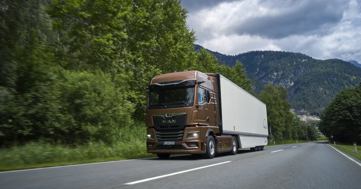 Kosmocar: Ο επίσημος εισαγωγέας των φορτηγών και λεωφορείων MAN στην Ελλάδα