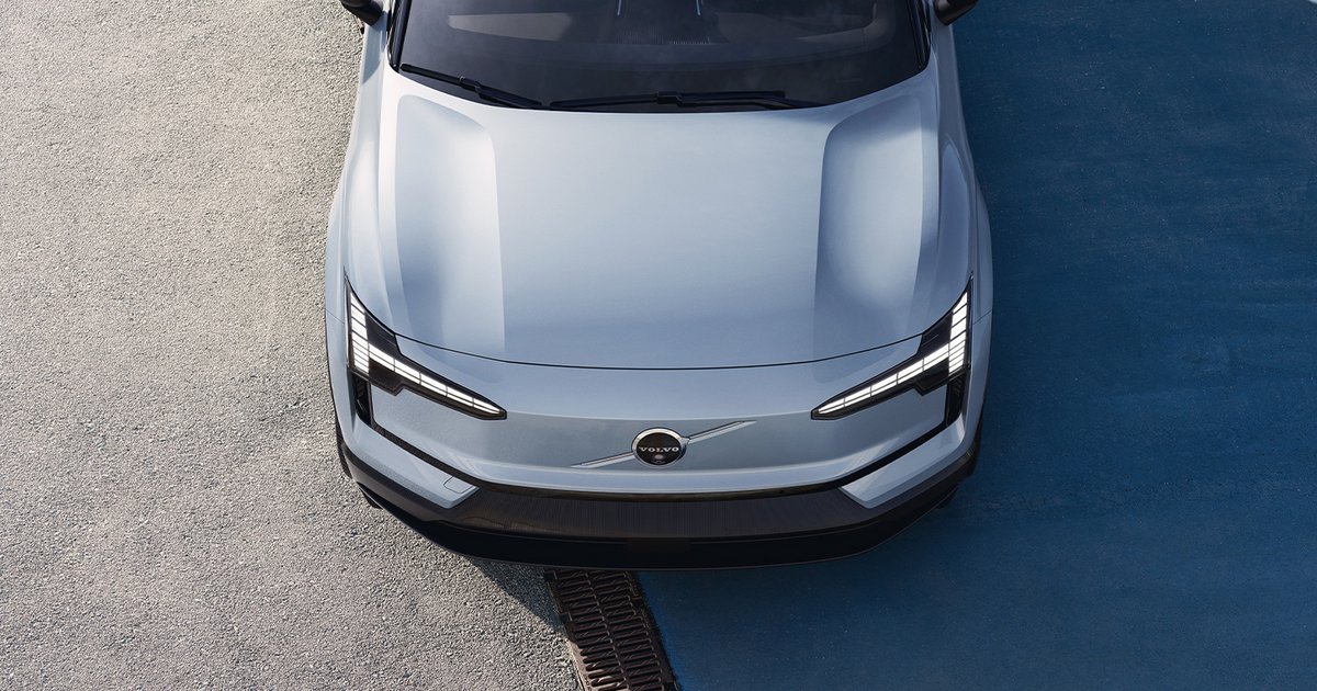 Volvo: Όλα όσα γνωρίζουμε για το νέο EX60