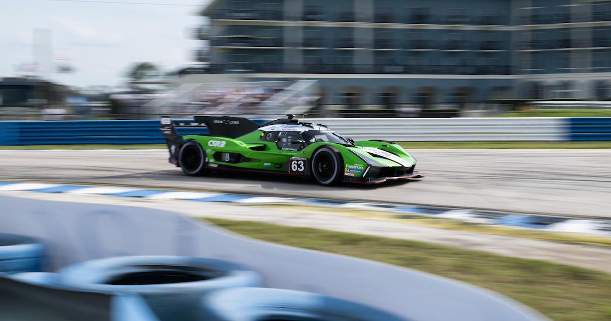 Η Lamborghini οπισθοχωρεί στους αγώνες αντοχής - Εκτός WEC το 2025
