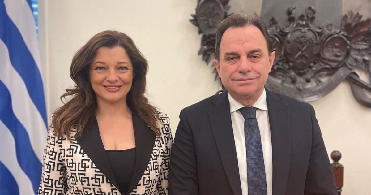Επιτροπή Περιβάλλοντος της Βουλής: Επανεξελέγη για ένατη φορά η Δρ ...