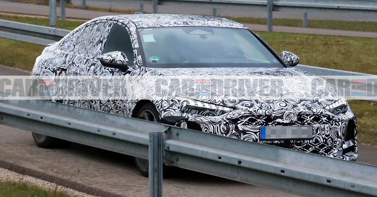 Audi RS5 Sedan: Το νέο «όπλο» των Γερμανών με τον πανίσχυρο V6 ...