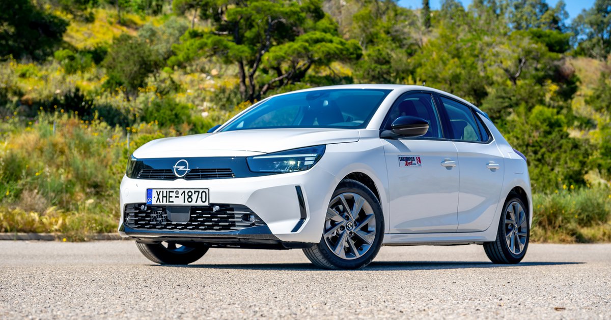 Opel Corsa: Όλες οι πληροφορίες για τη νέα γενιά του δημοφιλούς supermini