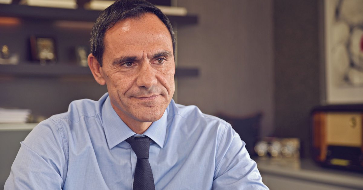 Γ. Βασιλάκης: Η ελληνική αγορά χρειάζεται ένα νέο πρόγραμμα απόσυρσης ...