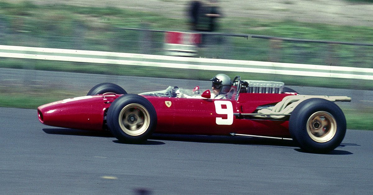 Lorenzo Bandini: Ο οδηγός της Formula 1 που έμεινε στην ιστορία χωρίς ...