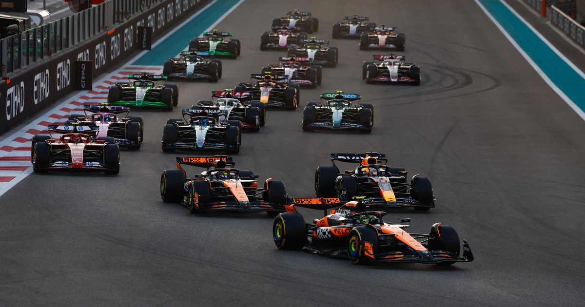 F1: Οι οδηγοί ψήφισαν τους κορυφαίους της χρονιάς - Η μεγάλη έκπληξη ...