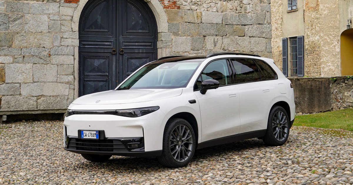 Leapmotor C10 REEV: Έρχεται στην Ευρώπη με κατανάλωση 0,4 L/100 km και ...