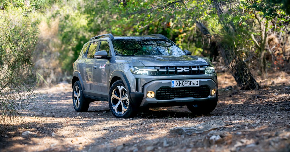 Dacia: Νέα υβριδική τετρακίνητη έκδοση διπλού καυσίμου 154 PS για ...