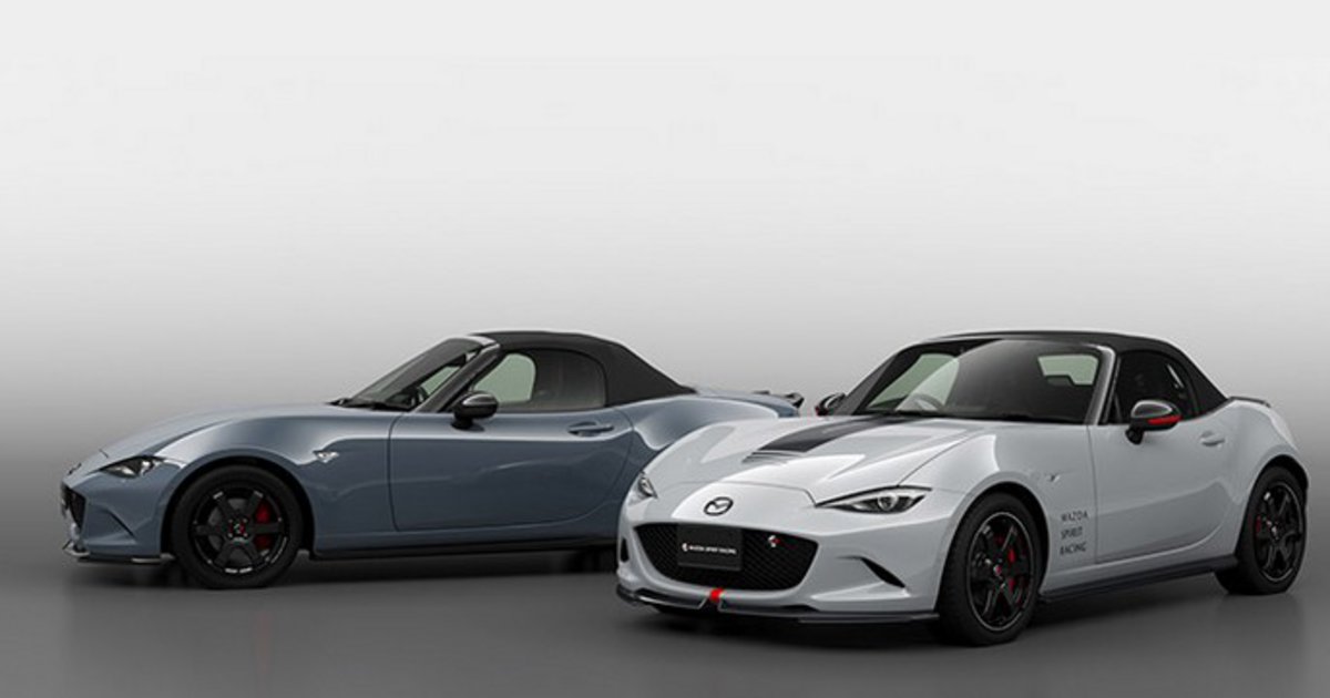 Mazda Spirit Racing Roadster 12R: Το γρηγορότερο MX-5 είναι γεγονός!