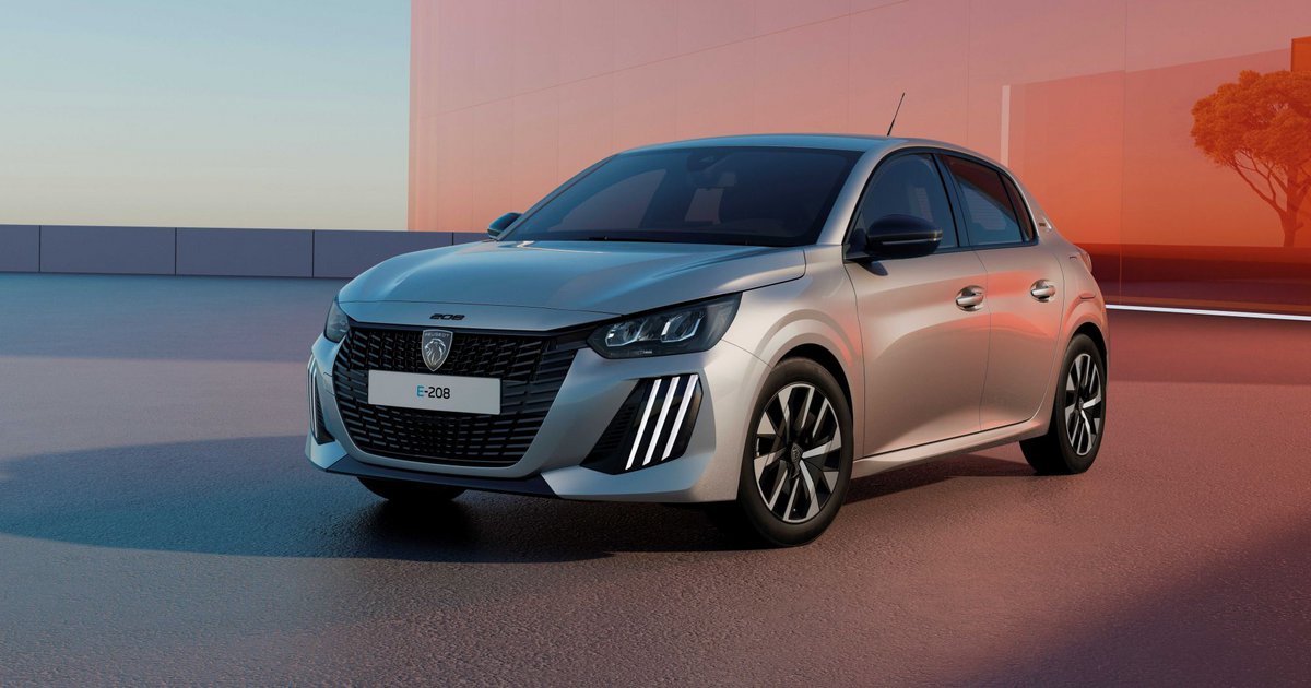 Peugeot 208: Στην Ελλάδα η νέα σειρά Style με τιμή κάτω των 20.000€