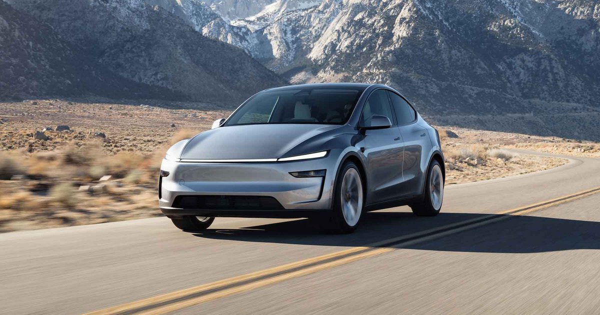 2025 TESLA MODEL Y Launch Series Long Range AWD - Δοκιμή, Τιμές ...