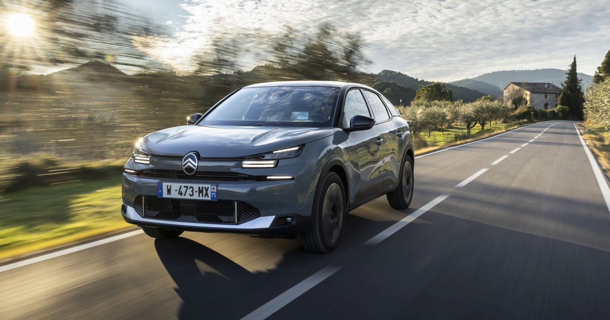 2025 CITROEN C4 Hybrid 145hp Plus Tech Pack - Δοκιμή, Τιμές, Τεχνικά ...