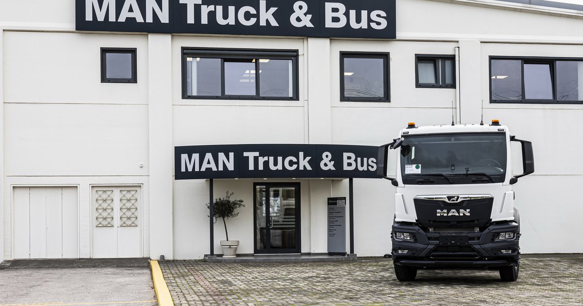 H Kosmocar ολοκλήρωσε την εξαγορά της MAN Hellas Truck & Bus S.A.