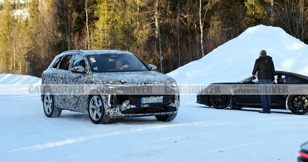 Στροφή 180 μοιρών για την Porsche - Ετοιμάζει θερμική έκδοση για τη νέα ...