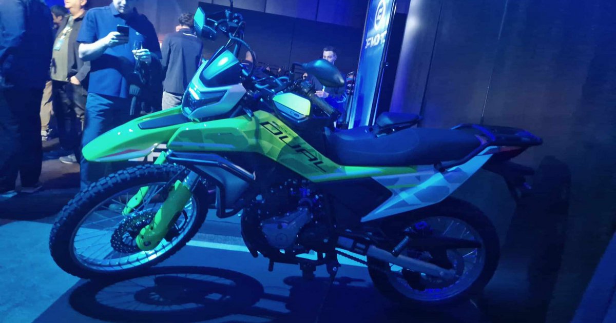 CFMOTO Dual 250: Μάθαμε την τιμή του, πότε έρχεται Ελλάδα