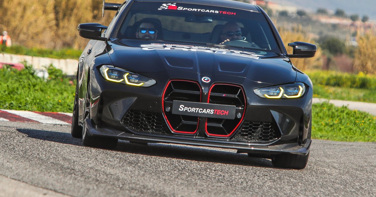 Αυτή η εντυπωσιακή BMW M4 των 720 PS θα «τρέχει» στις ελληνικές πίστες ...