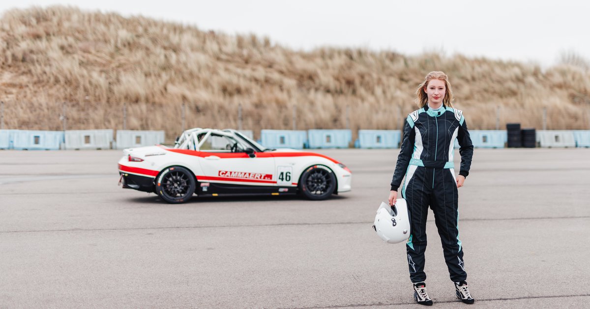 Women in Motorsport: Η Mazda «εκκολάπτει» τα επόμενα αστέρια του ...