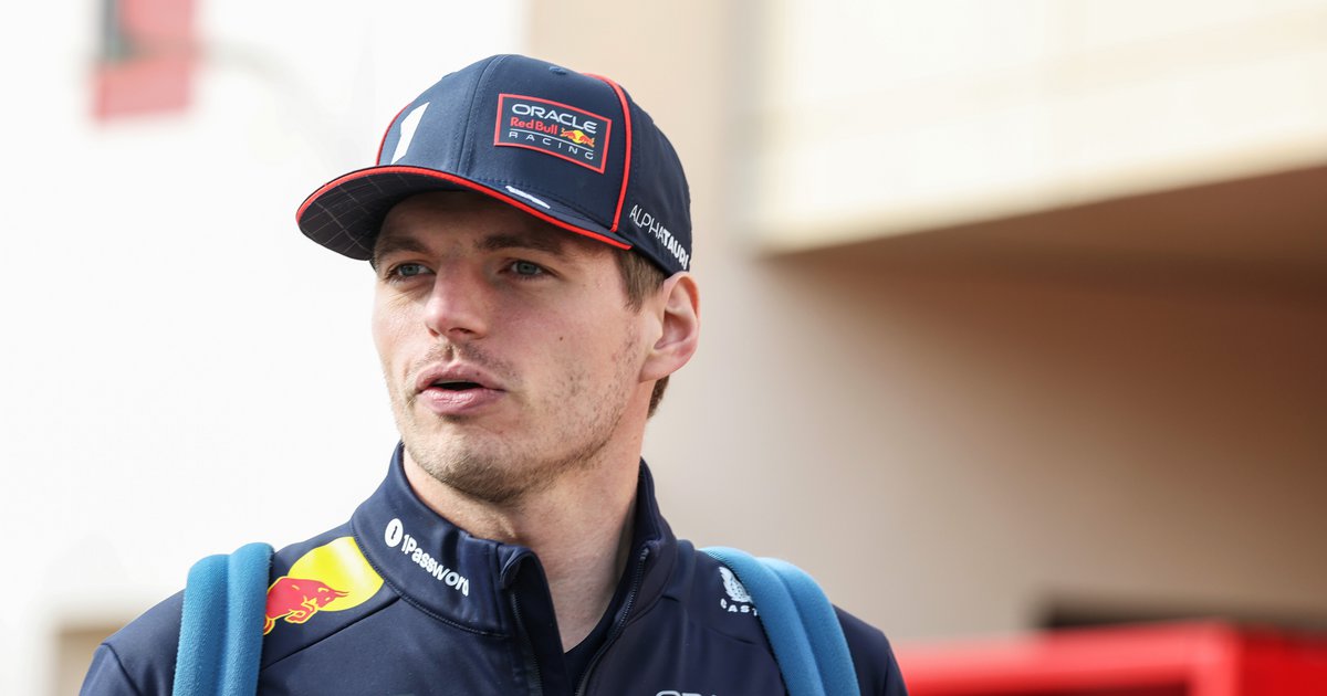 F1: Ο λόγος που ο Verstappen σήκωσε το μεσαίο δάχτυλο στις δοκιμές ...