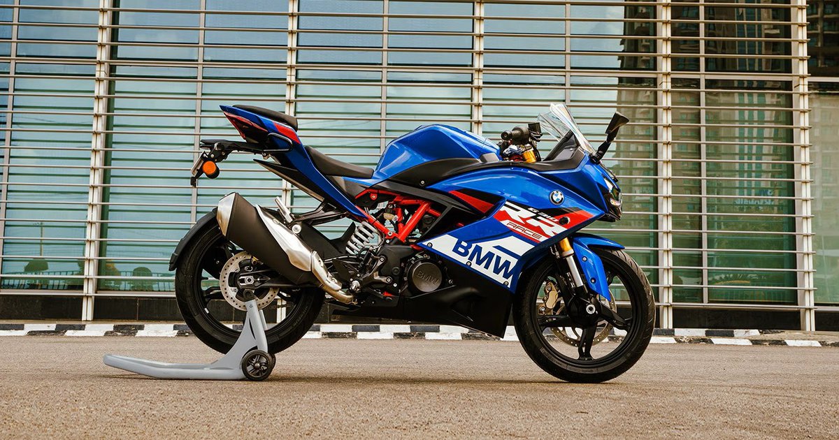 BMW: Επίσημη αποκάλυψη για 450 RR και 450 R