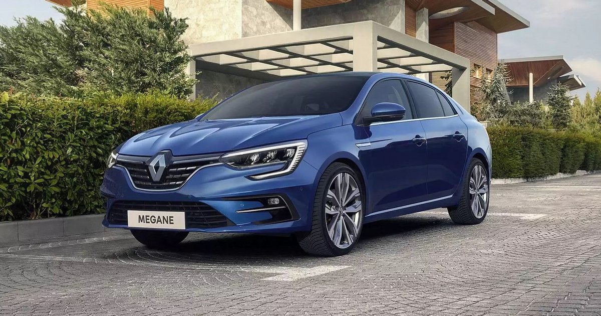 Renault Megane: Σε ποιες χώρες είναι διαθέσιμο ως Grand Coupe και με ...
