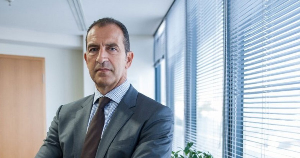 Ο Στήβεν Σίρτης αναλαμβάνει CEO στην Grand Automotive Hellas