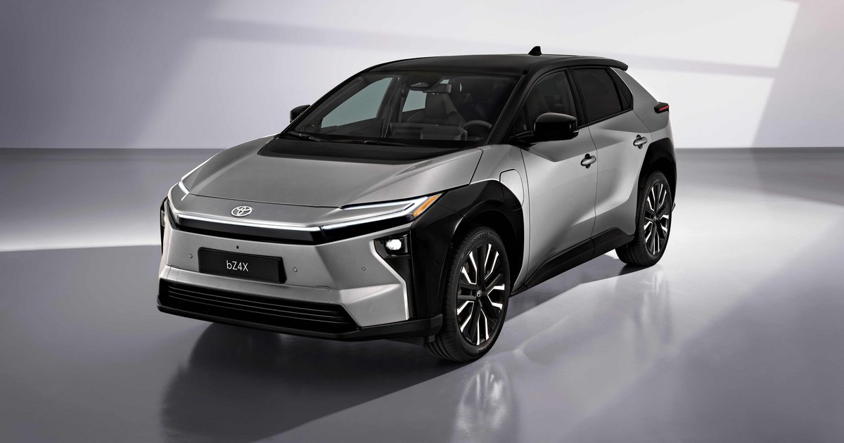 Toyota bZ4X: Πιο ισχυρό και με μεγαλύτερη αυτονομία - Πότε ανοίγουν οι ...