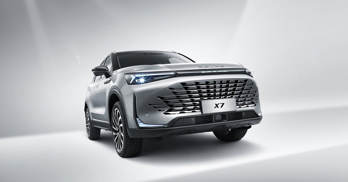 Πώς έκλεισε το deal της FMS με την BAIC - Αυτά τα SUV θα μπουν στις εκθέσεις (photos)