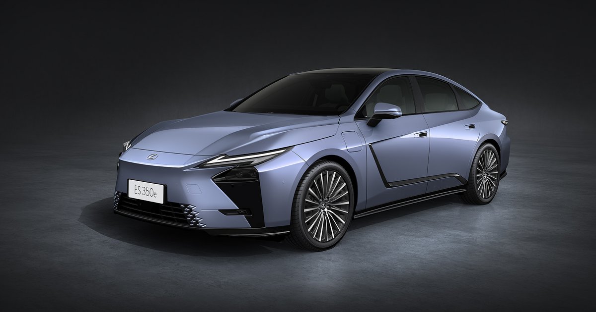 2025 LEXUS ES 8TH GENERATION - Δοκιμή, Τιμές, Τεχνικά | caranddriver.gr