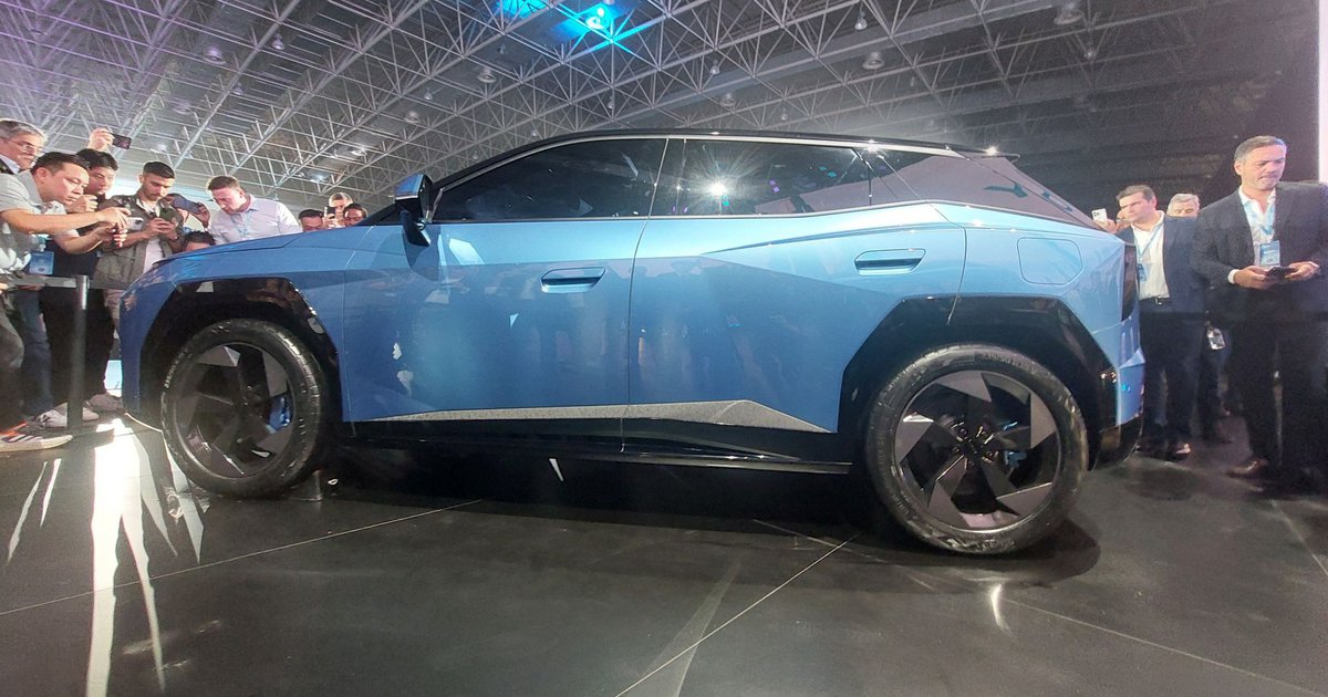 Αποστολή στην Κίνα: Πρώτη επαφή με το νέο Omoda 3 – Πότε έρχεται στην ...