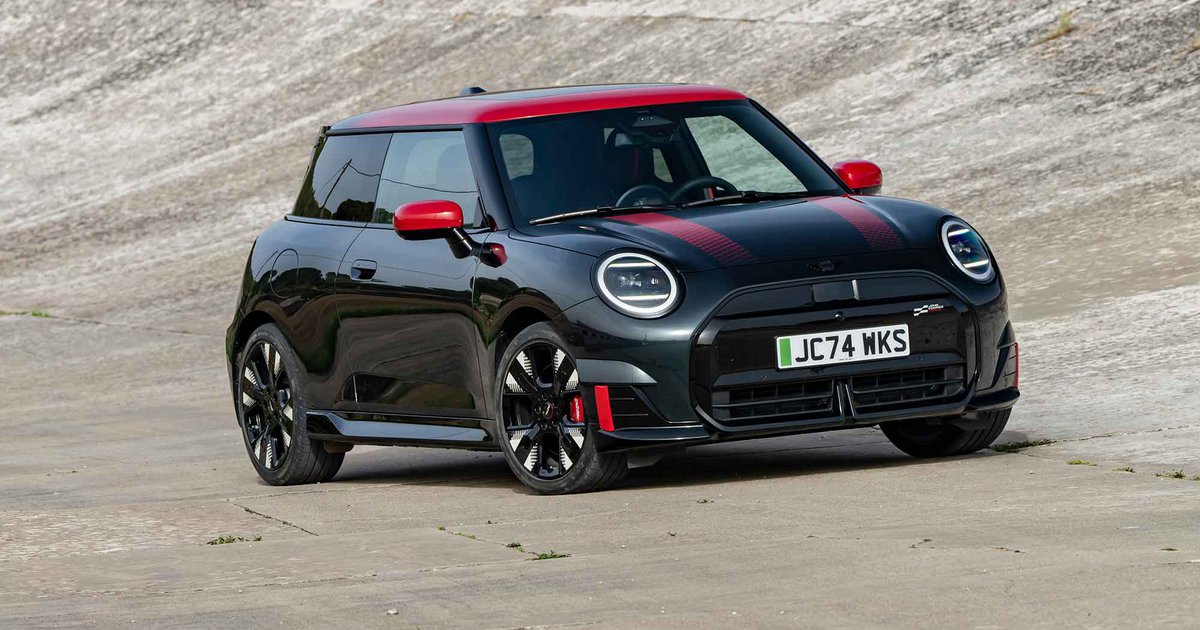 Mini: Έρχεται πιο «καυτή» JCW έκδοση και νέο off-road μοντέλο - Τι θα ...