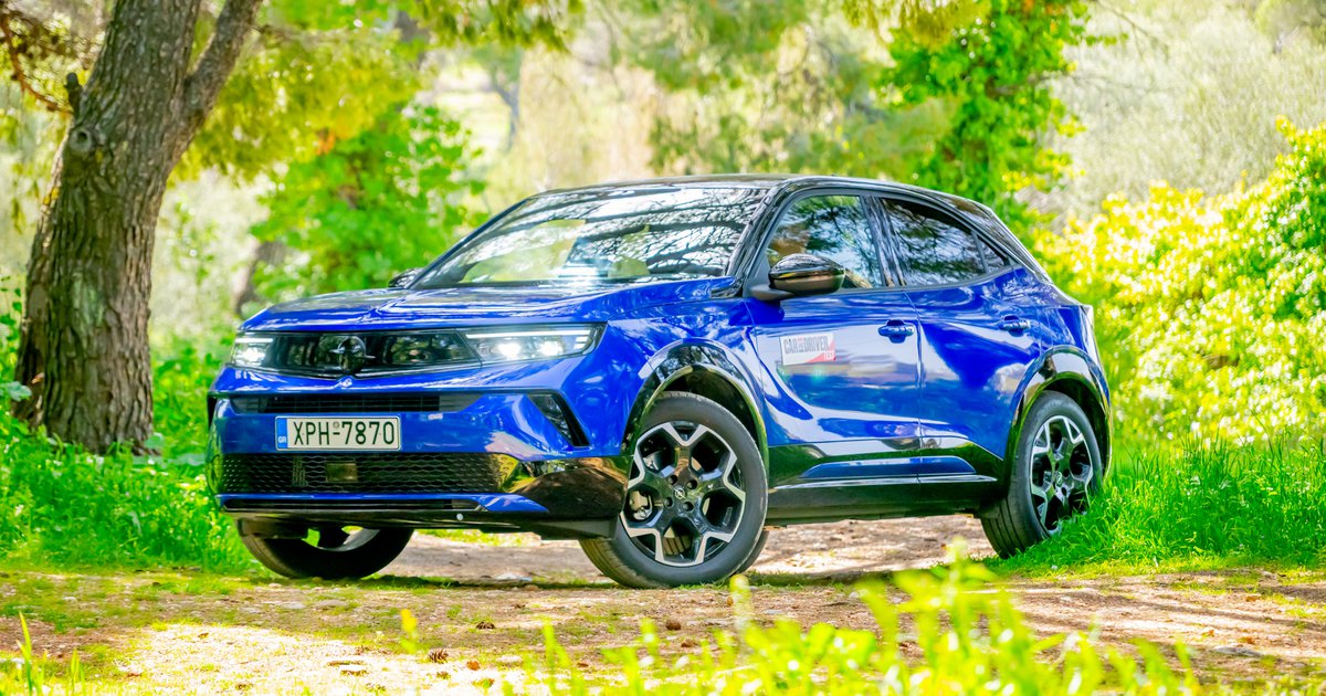 Η Opel ετοιμάζει «καυτή» έκδοση του Mokka - Επιστρέφει το εμβληματικό ...