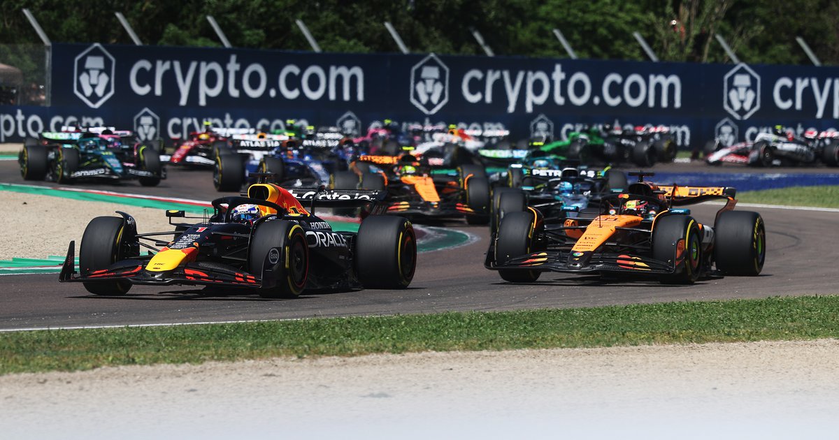 F1: Πώς ο Verstappen έκανε το μαγικό προσπέρασμα στην Ίμολα (videos)