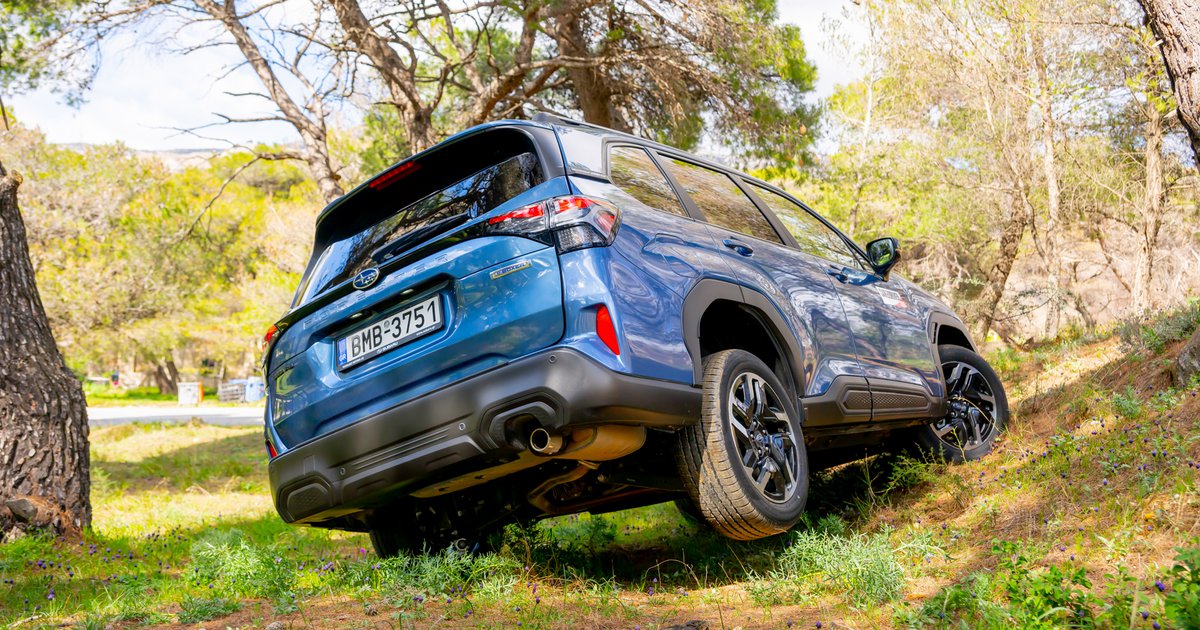 Subaru: Νέο άτοκο χρηματοδοτικό πρόγραμμα - Για ποια μοντέλα ισχύει η προσφορά
