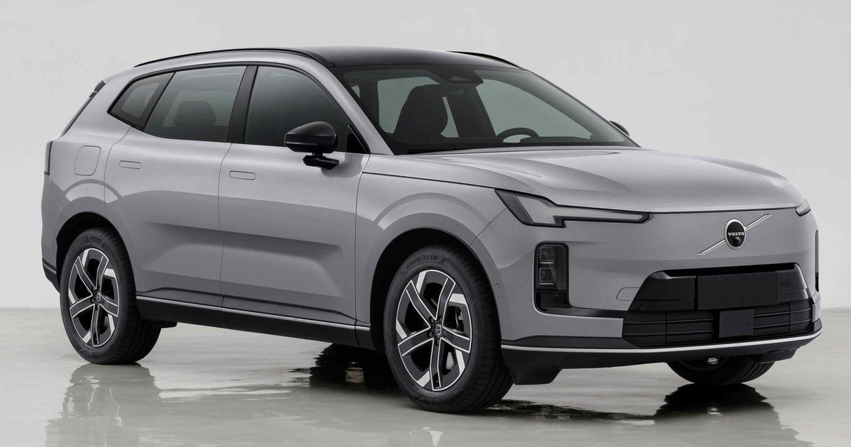 Διαρροή: Πρώτη αποκάλυψη για το νέο Volvo XC70 - Έως 180 km ηλεκτρικής ...