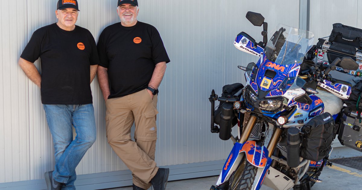 Η DNA High Performance Filters στηρίζει ένα μοναδικό ταξίδι στην Ασία