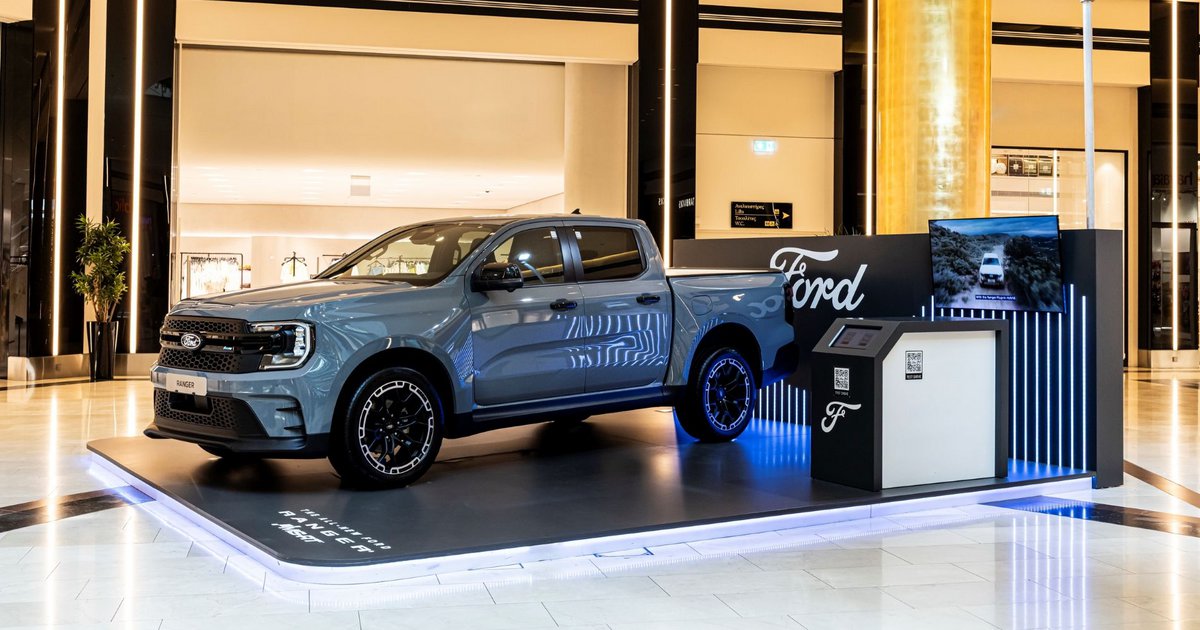 Ford Go Electric για Επαγγελματίες: Ηλεκτροκίνηση με απόδοση και αντοχή ...