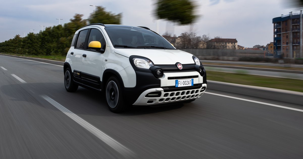 2026 FIAT PANDINA CROSS - Δοκιμή, Τιμές, Τεχνικά | caranddriver.gr