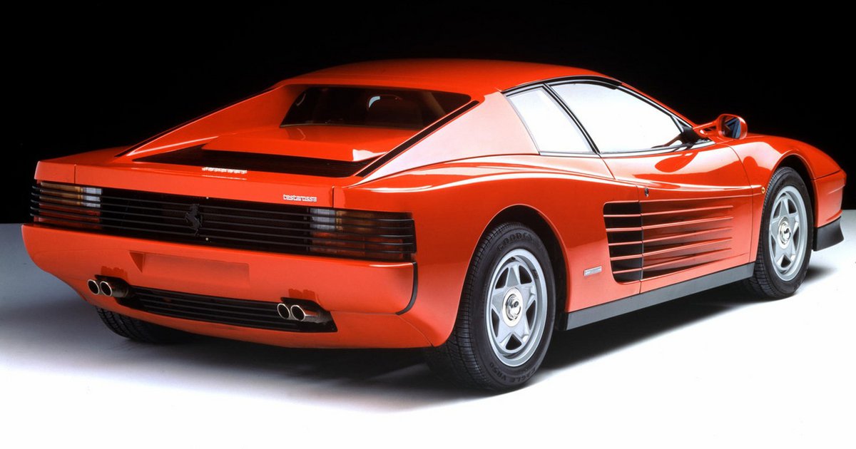 F90: Η μυστική Ferrari που ούτε στο Maranello γνώριζαν την ύπαρξή της