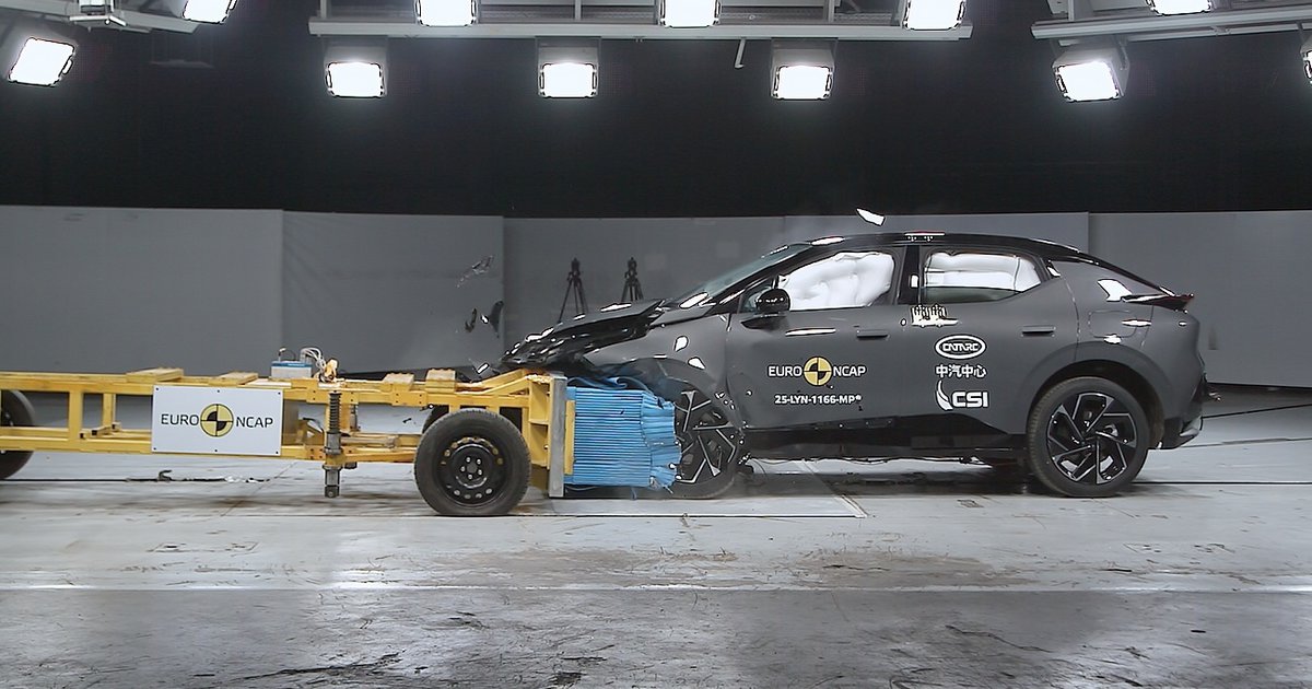 Euro NCAP: Ποια νέα μοντέλα πήραν 5 αστέρια στις δοκιμές ασφαλείας