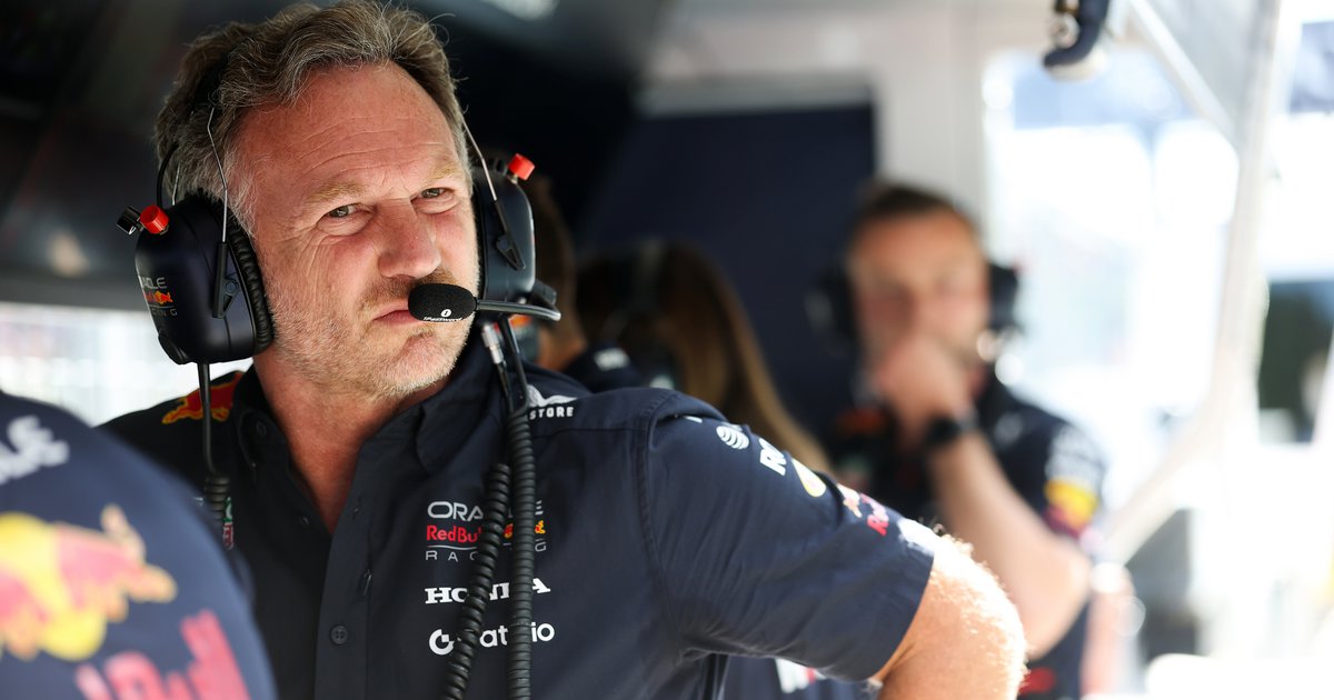Red Bull: Η απίστευτη ετήσια αμοιβή του Horner και η «αστρονομική ...