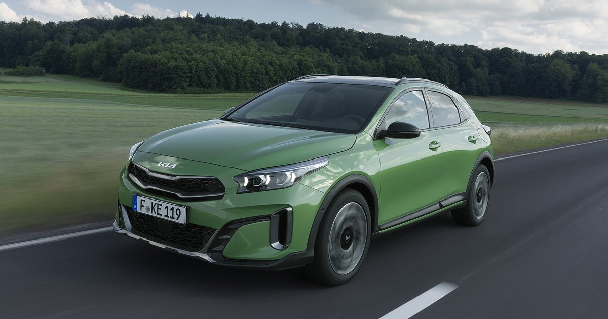 Kia XCeed: Νέα βασική έκδοση και ισχυρότεροι κινητήρες με 180 PS (τιμή)